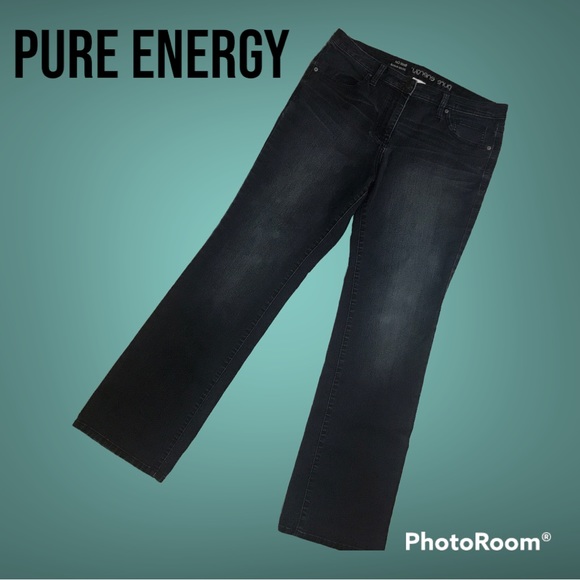 Pure Energy | Jeans | Pure Energy Bootcut Semivas Denim Jeans 4w | Poshmark